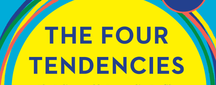 The Four Tendencies by Gretchen Rubin