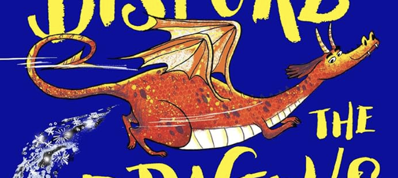 Do Not Disturb The Dragons (Wondermere #1) by Michelle Robinson