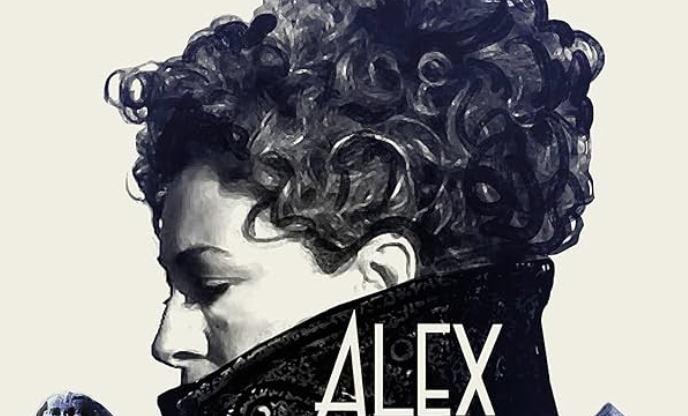 Doctor Who: The Ruby's Curse by Alex Kingston