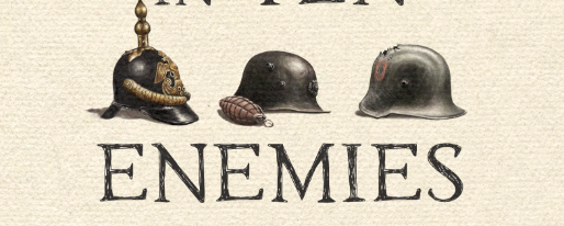 A History of Britain in Ten Enemies by Terry Deary